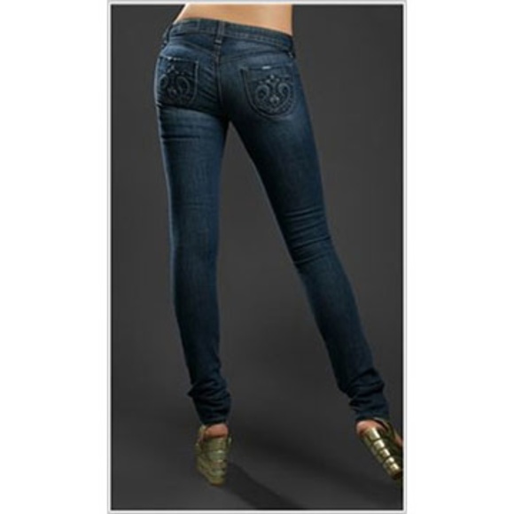 Siwy | Jeans | Siwy Rose Drainpipe Skinny Jean Eclipse | Poshmark